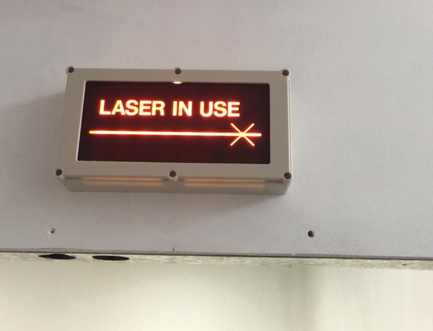 Queensland Laser Room - K-Laser Resources